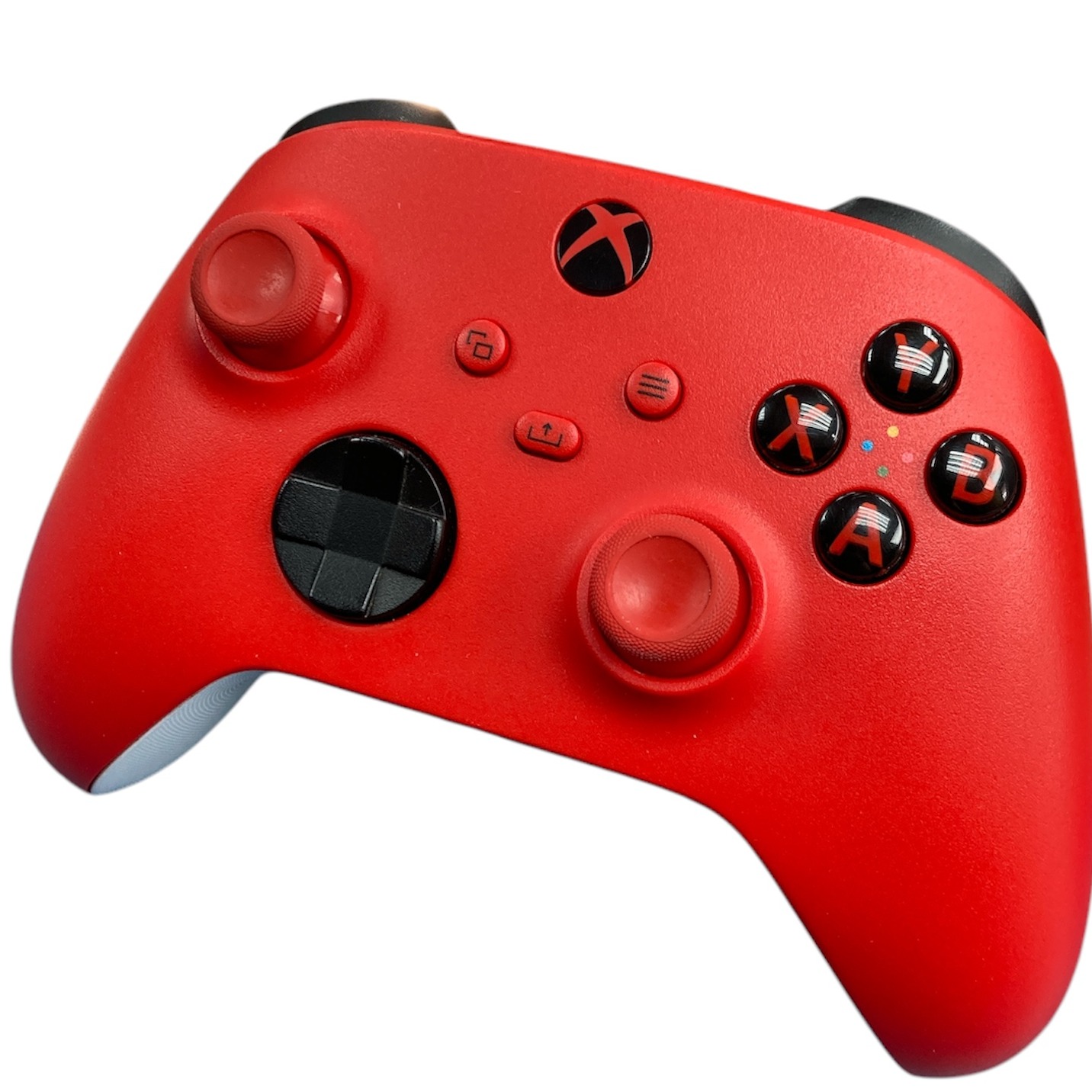 Pre-owned Xbox Series Pulse Red Wireless Controller - Own4Less
